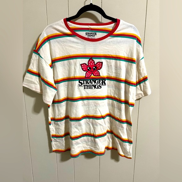 Stranger Things | Tops | Stranger Things Our Universe Womens Xl Cute ...